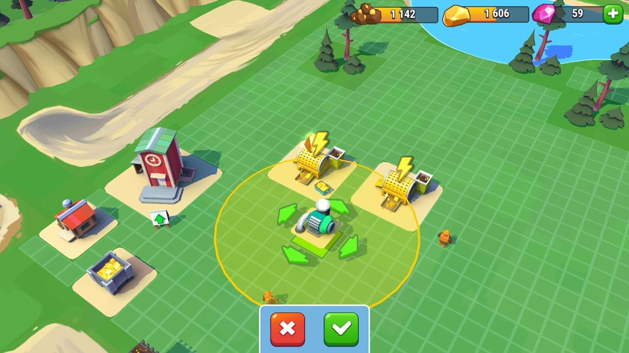 プラネットゴールドラッシュ（Planet Gold Rush）のレビューと序盤攻略 - アプリゲット