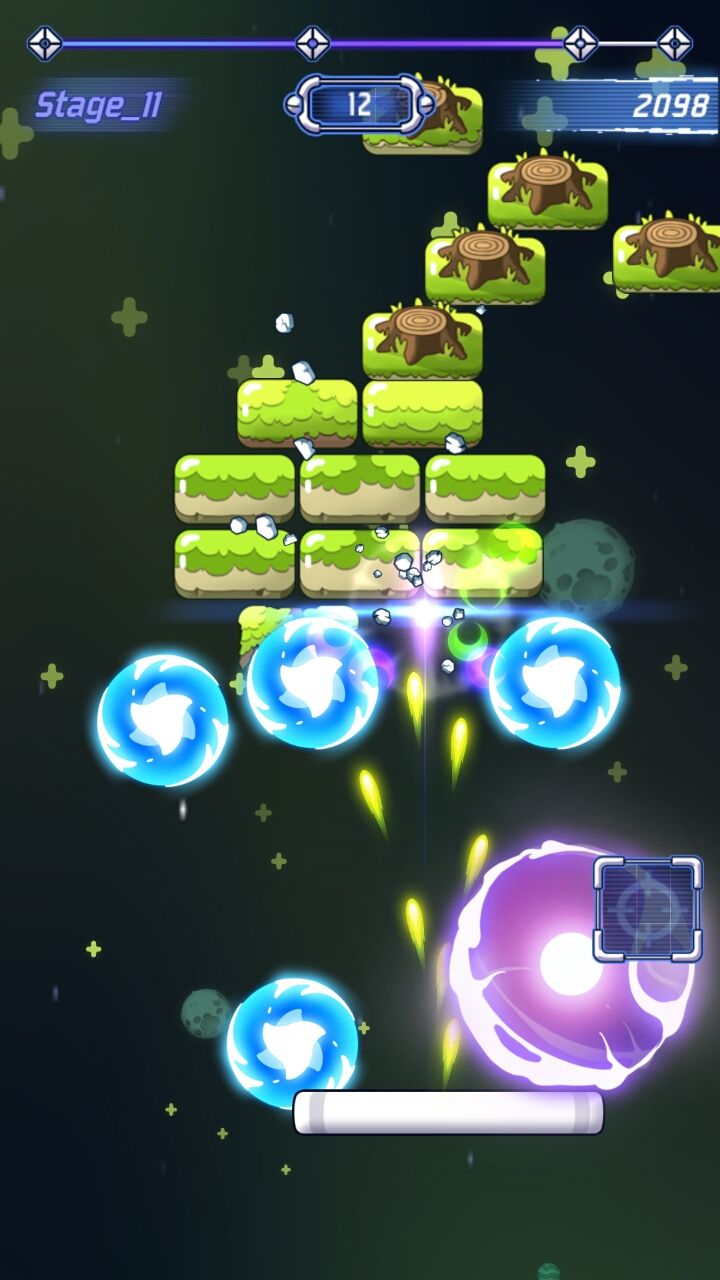 ブレイカーリボーン（BREAKER REBORN）のレビューと序盤攻略 - アプリゲット